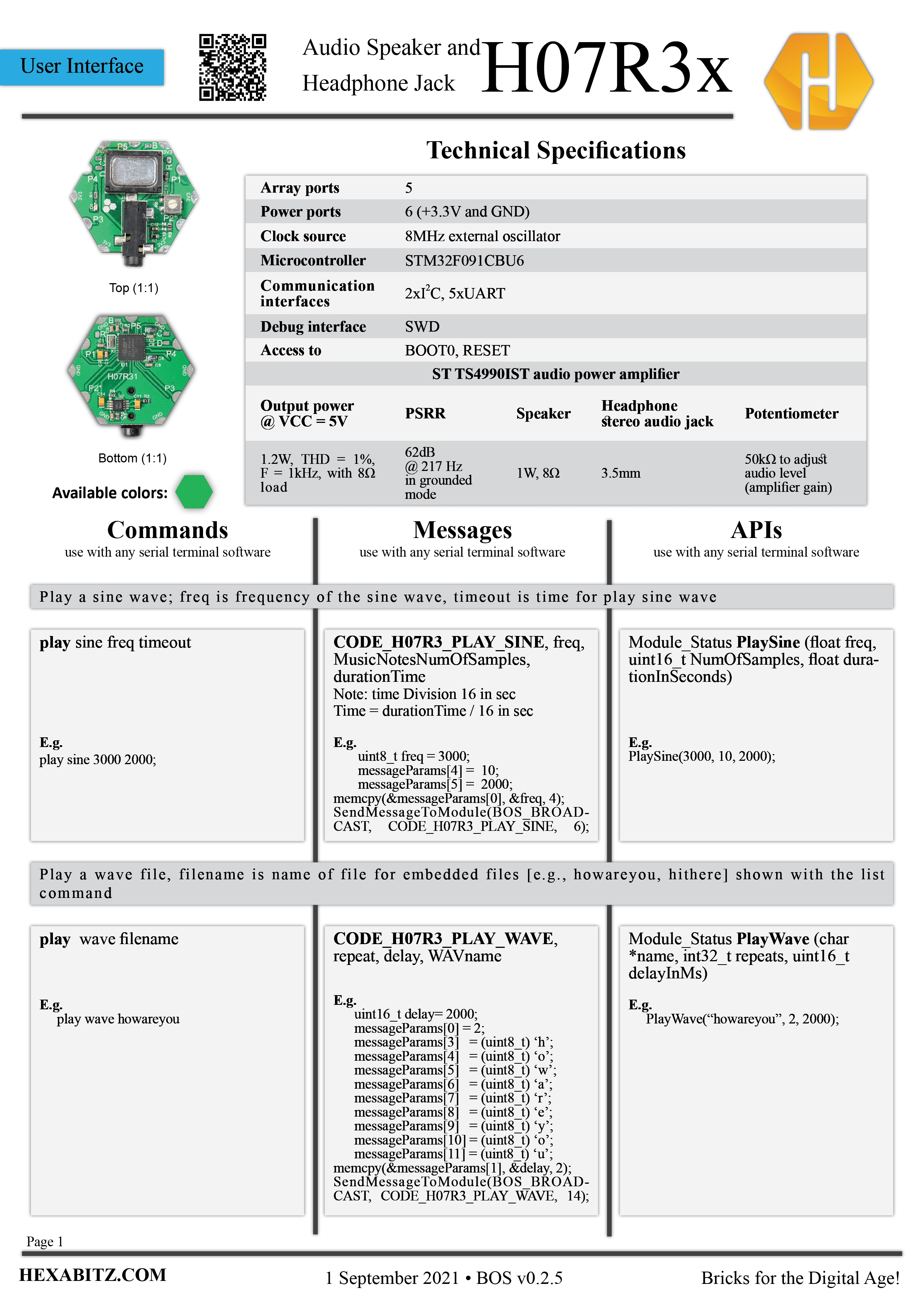 module-factsheets_10nov21_20 – Hexabitz