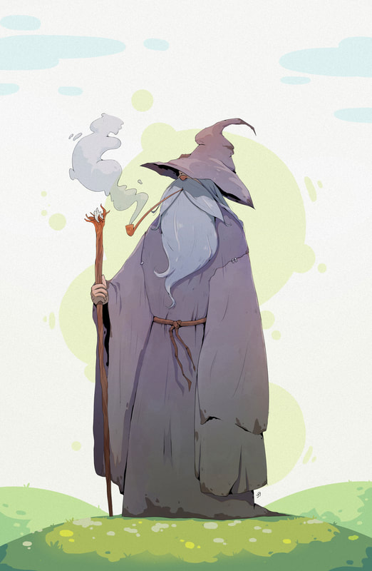 wizard – HexaNeph Games