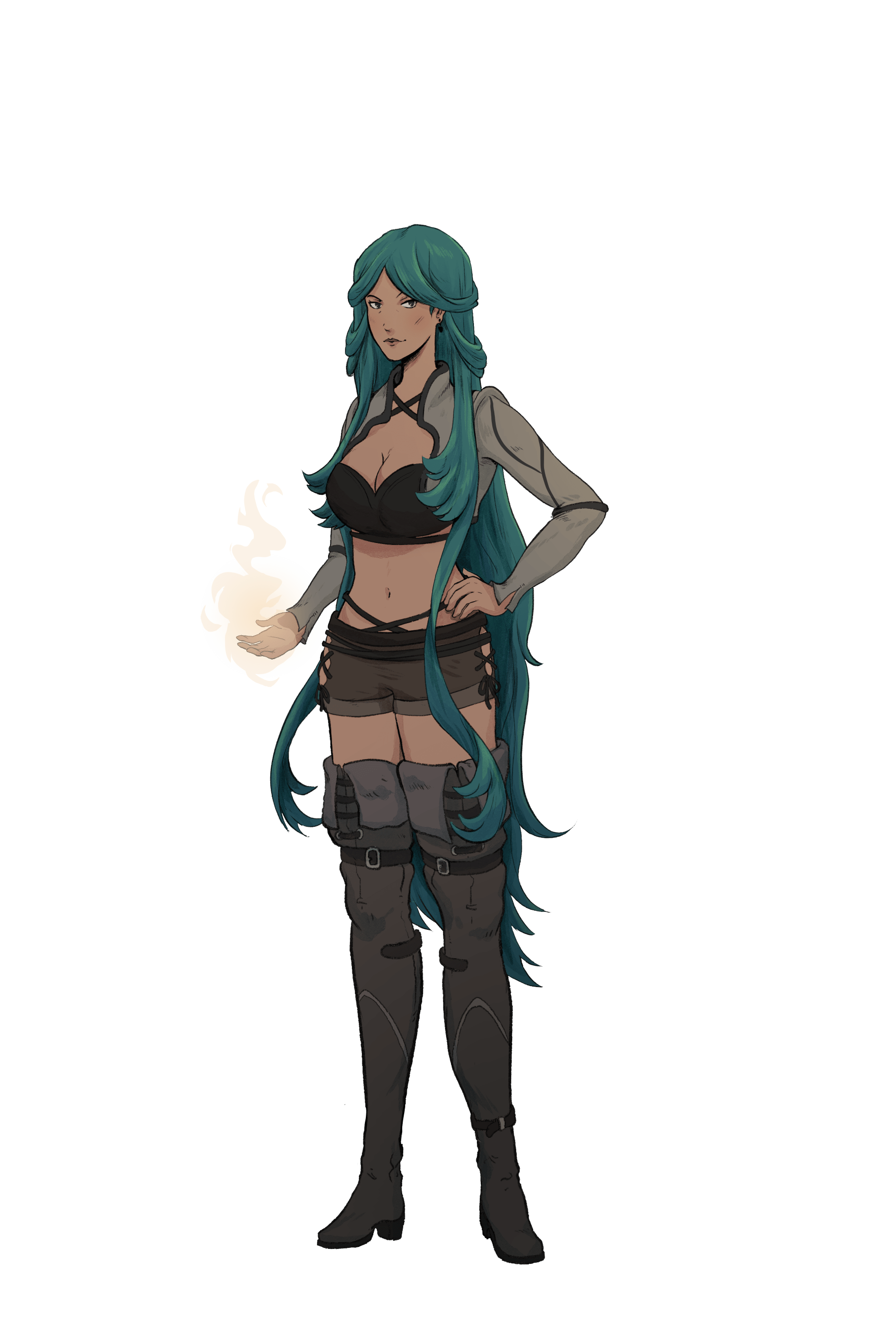 Alarial’s Blessing – HexaNeph Games