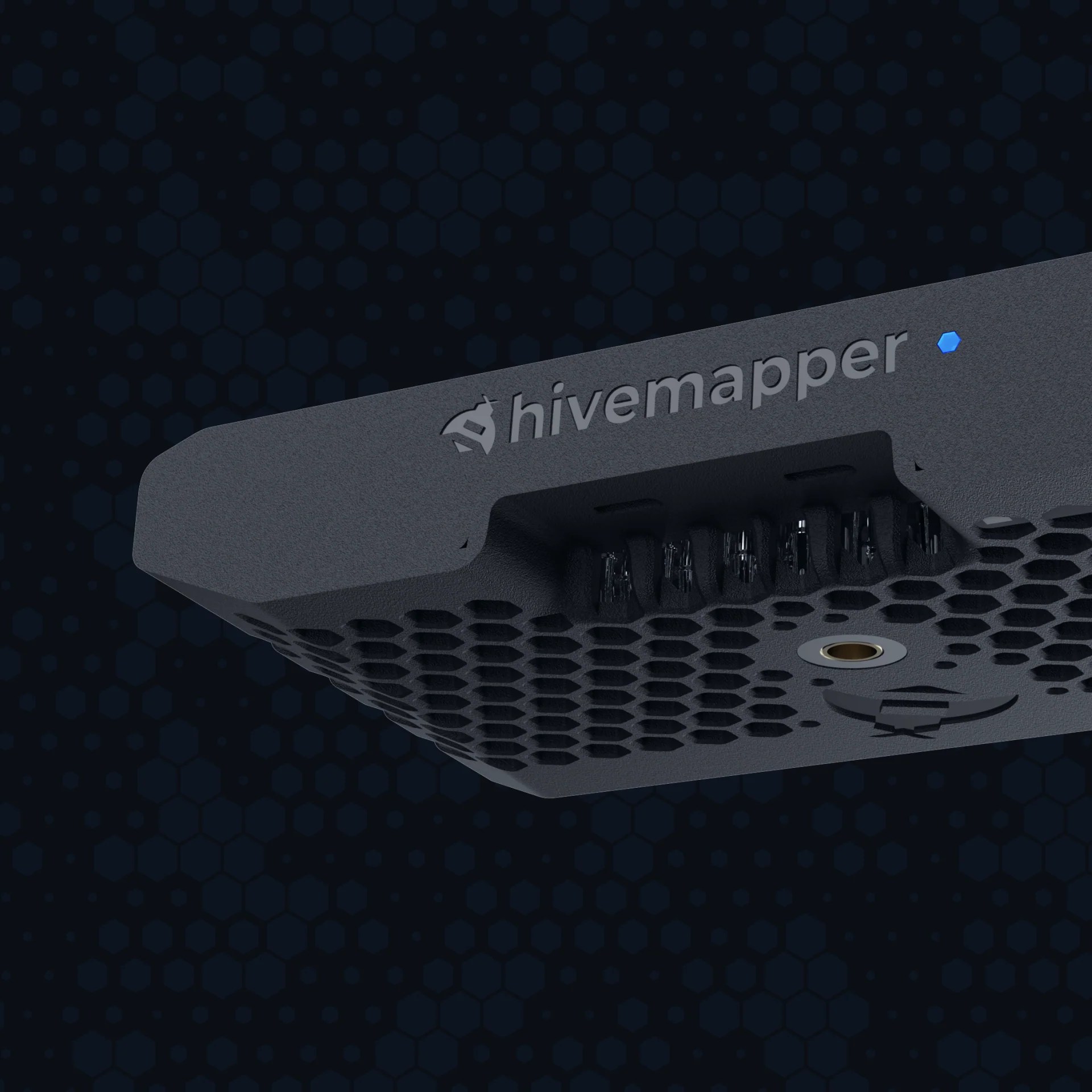 Hivemapper Bee Dashcam Hexaspot