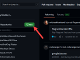 Create A New Github Repo