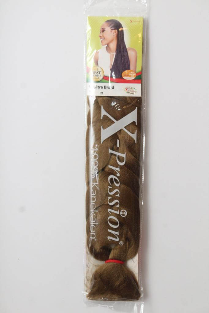 X-Pression Regular Large/Rich Braid - HfxExtensions