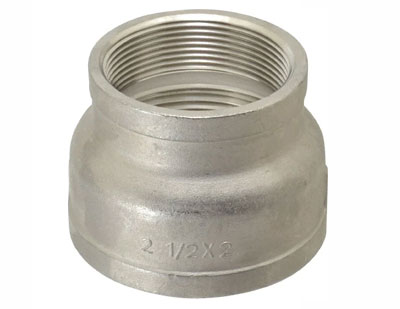 Stainless Steel Threaded Fittings – HGFF GROUP