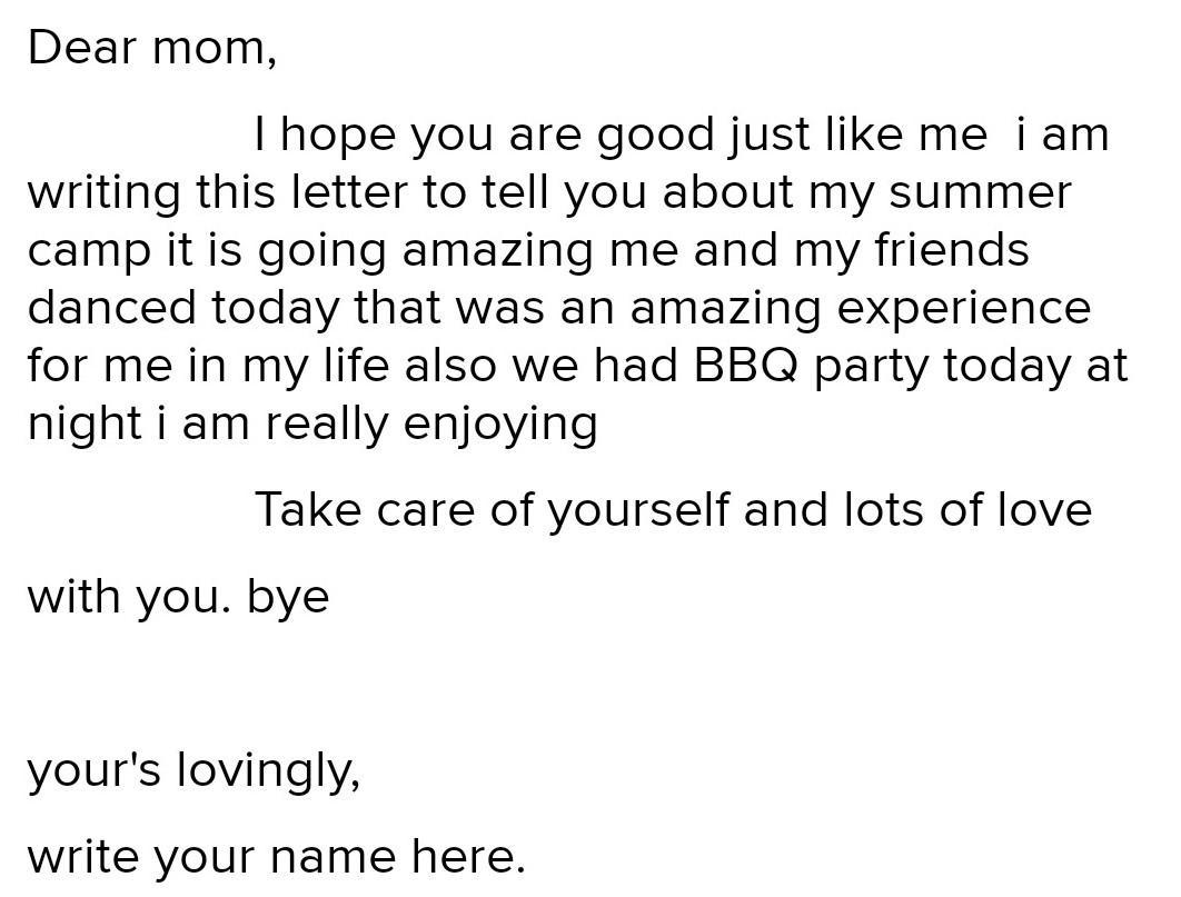 Summer Camp Letter To Parents Valenpedia summer-camp-letter-to-parents-valenpedia