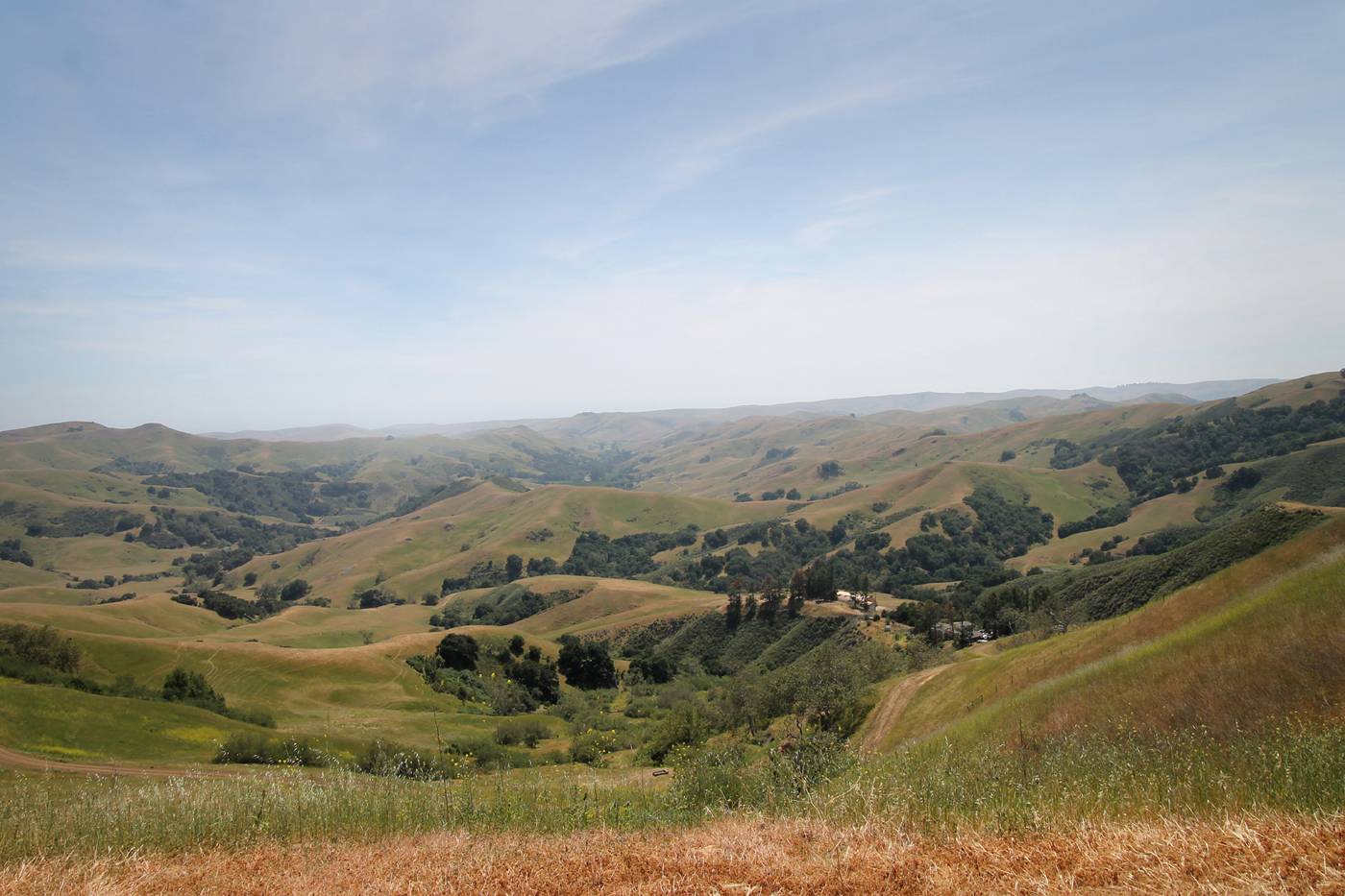 Explore the many beautiful nature spots in California