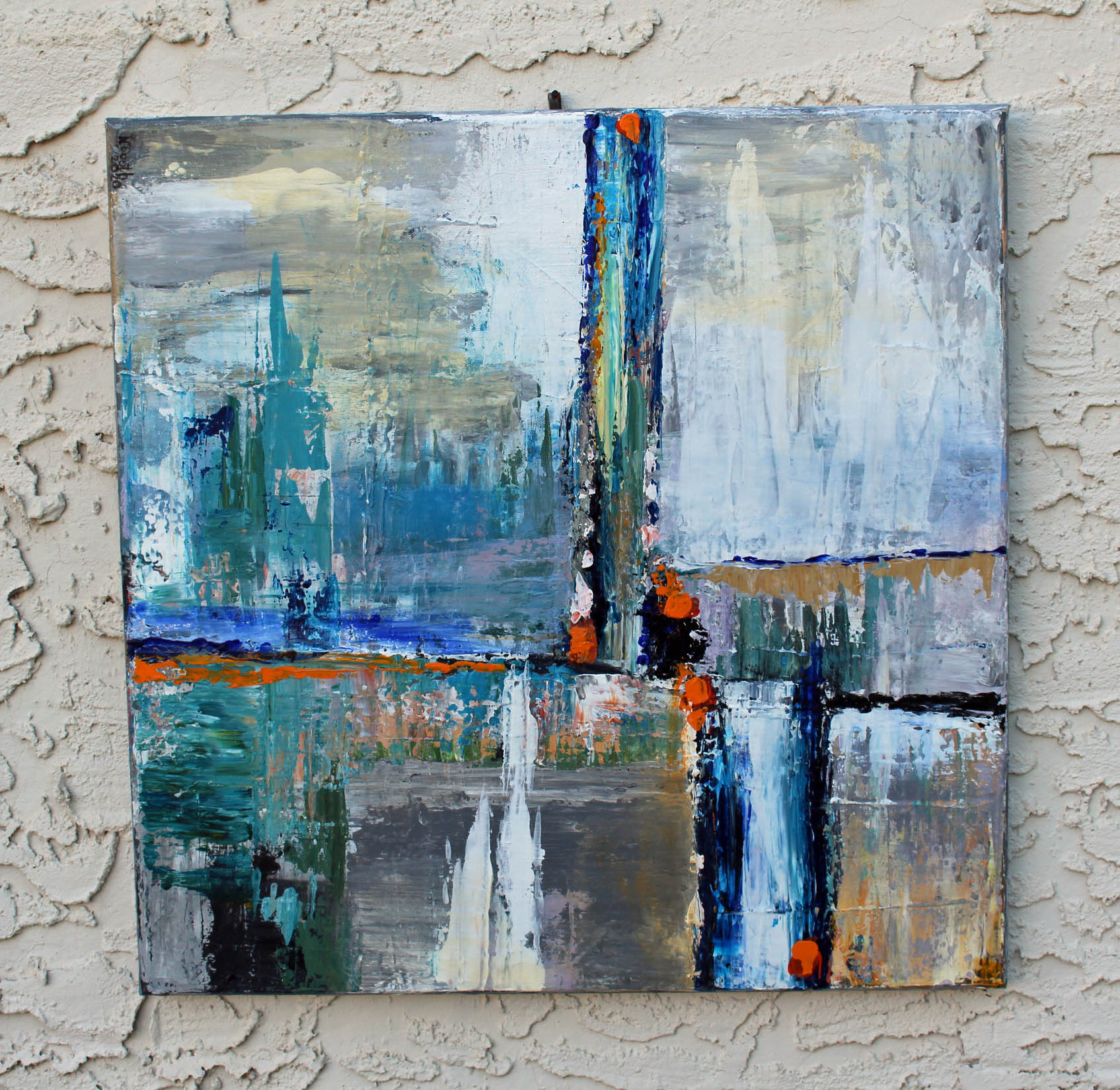 Abstract Switch | Hidden Glass Studio