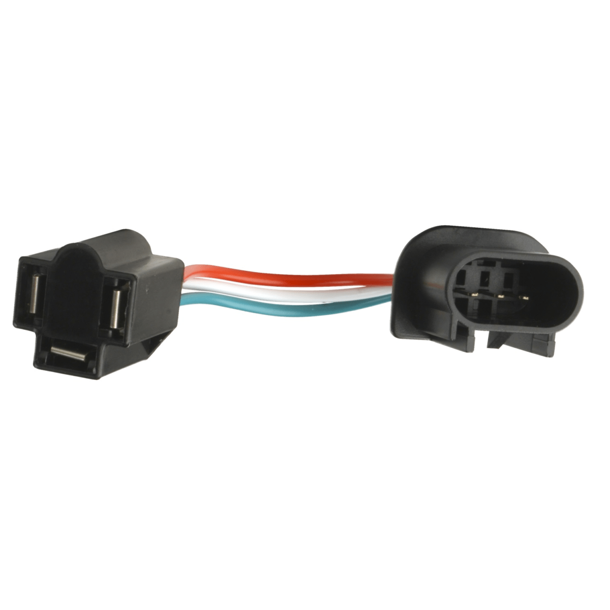 H13 Male to H4 Female Headlight Wiring Adapter