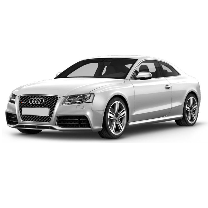 Audi Rs5 White Interior