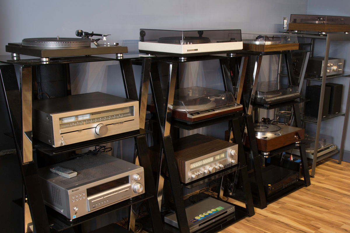 Hi Fi Lounge Music Store, formerly the CD Exchange