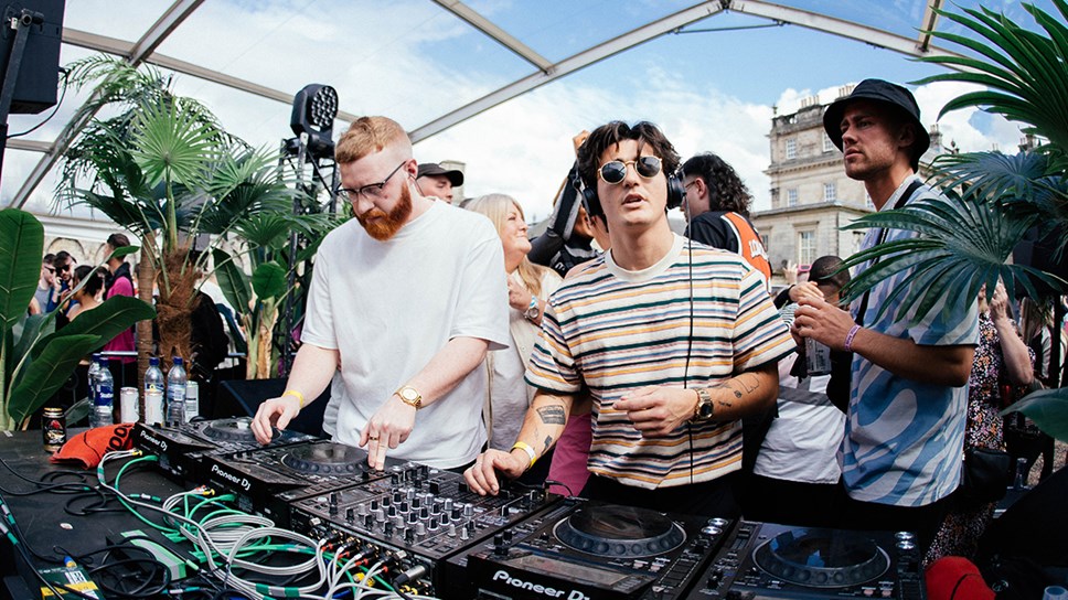 2022’s Breakout Electronic Act Announces Debut Australian Tour - Hi Fi Way