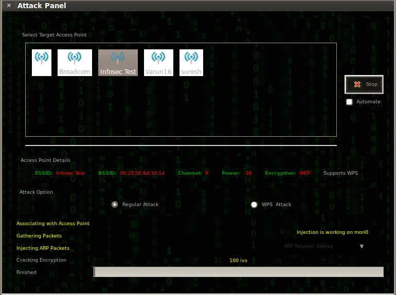 Backtrack 5 R3 Walkthrough Part 1 | eLearn Hacking