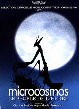 Microcosmos - Film Review - Higher Plain Music