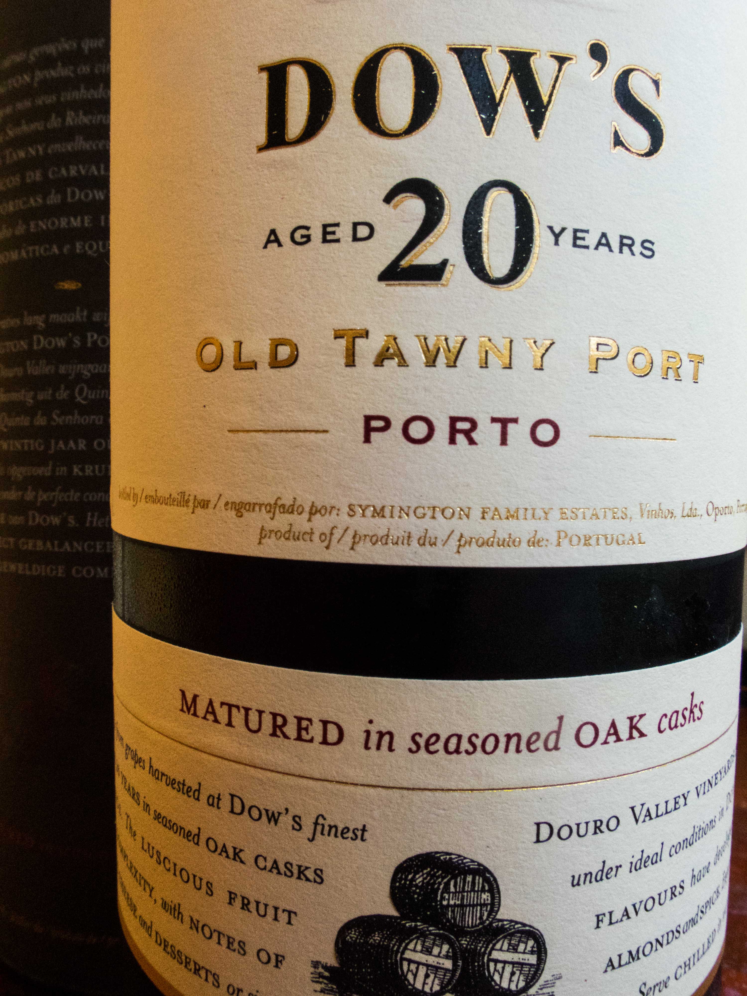 Port Wine - Highest Spirits