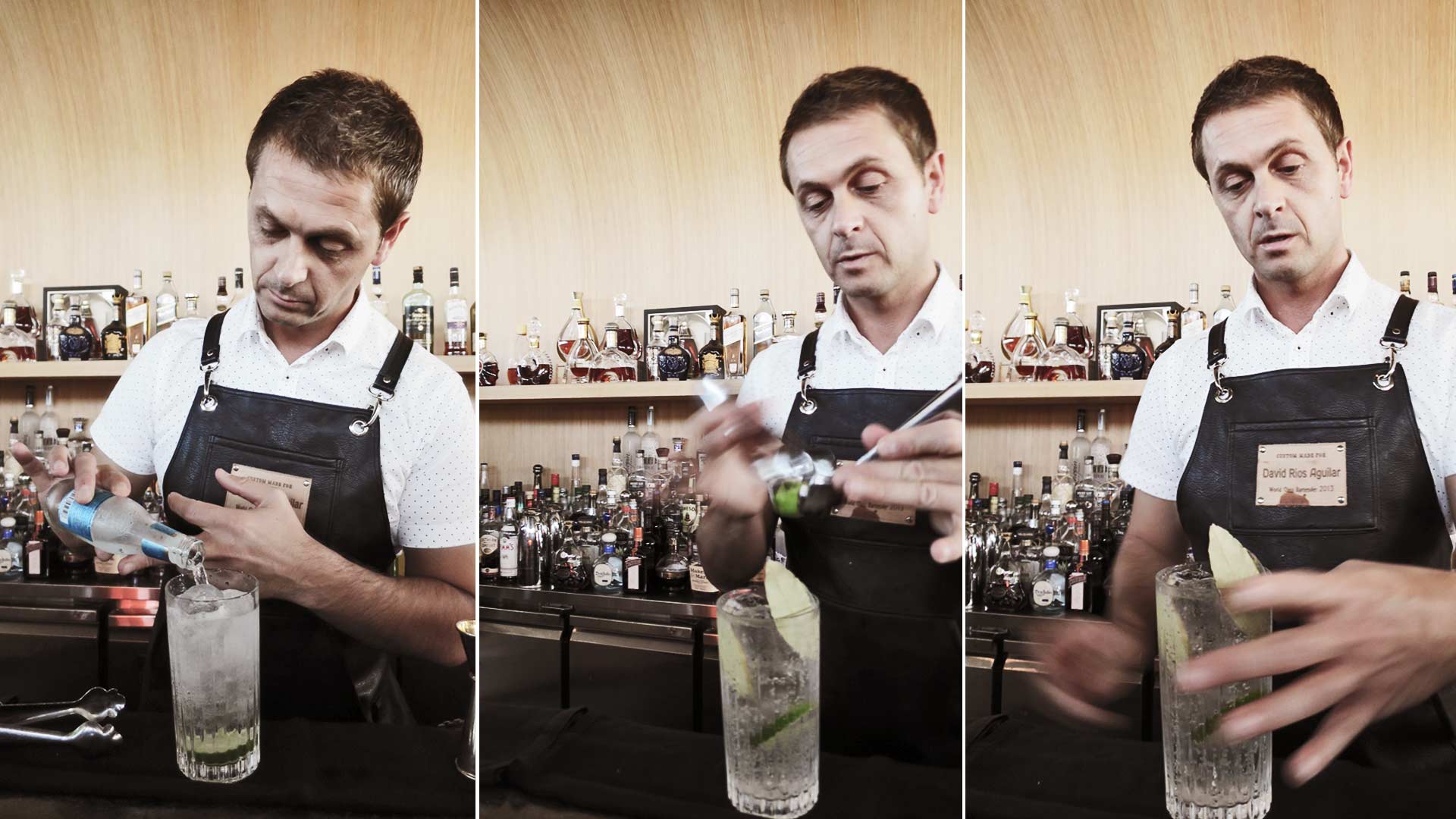 An Interview with David Rios - Highest Spirits