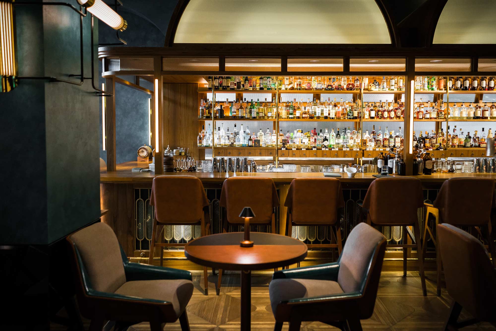 Origin Bar Review - Highest Spirits