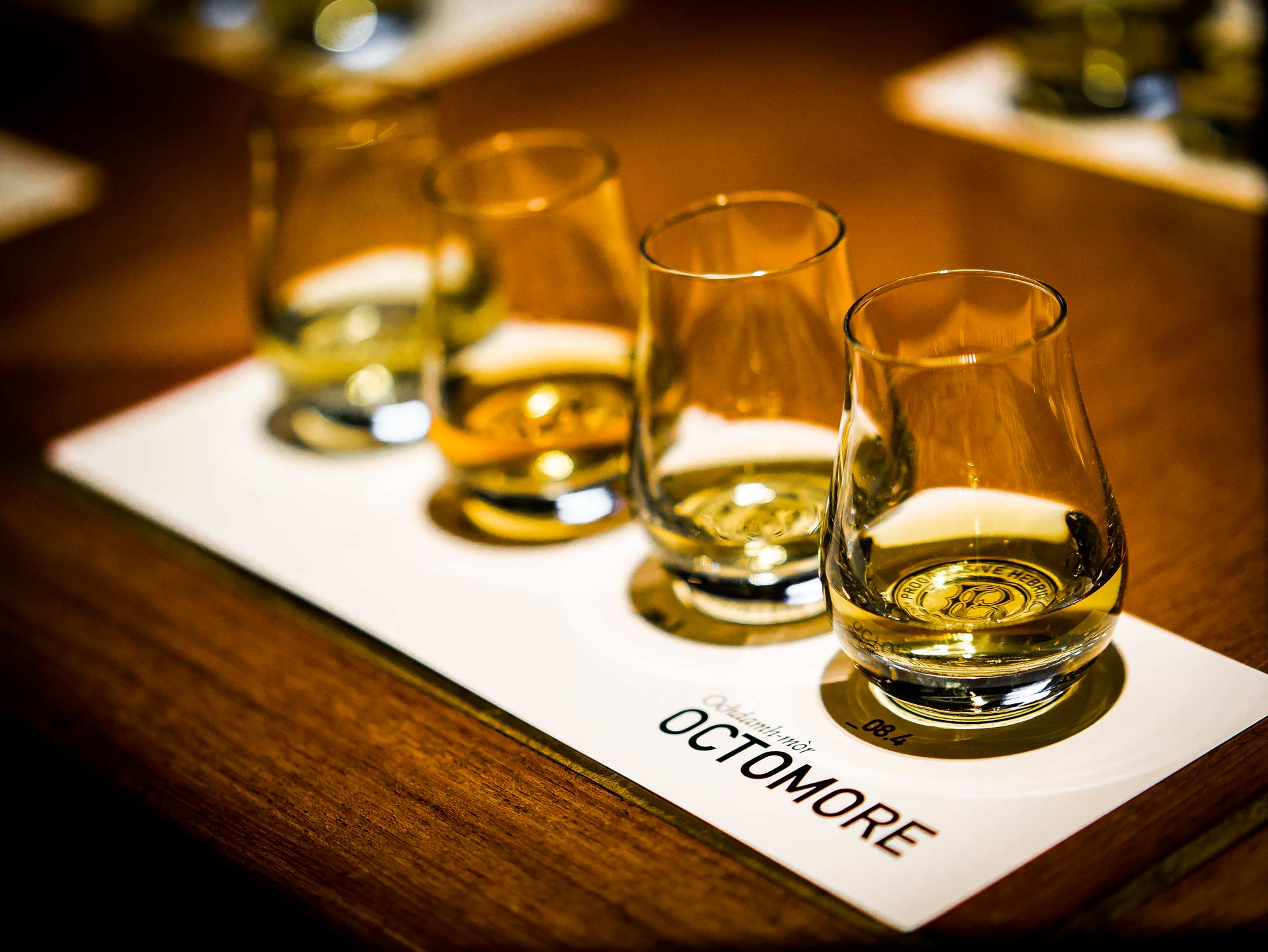 Octomore 8 Masterclass Series Review - Highest Spirits