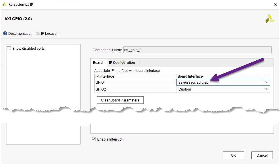 A Four Digit Updown Counter On Basys 3 Fpga Board Using Vitis 20201 High Level Synthesis