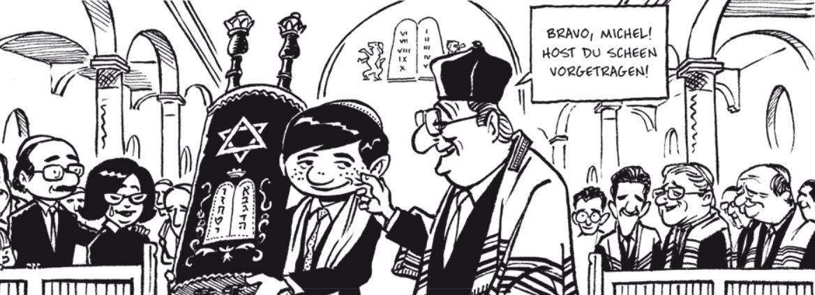 Michael Kichka: Zweite Generation - HIGHLIGHTZONE