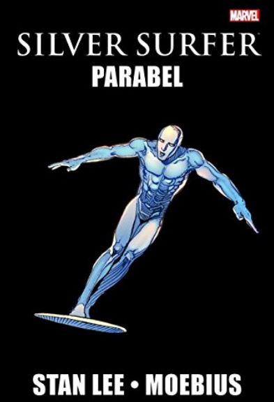 Moebius & Stan Lee: Silver Surfer - Parabel - HIGHLIGHTZONE