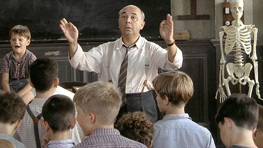 Die Kinder des Monsieur Mathieu - HIGHLIGHTZONE