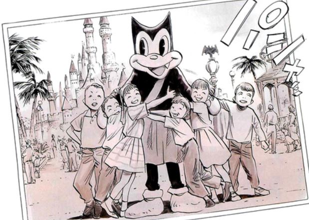 Naoki Urasawa: Billy Bat - HIGHLIGHTZONE