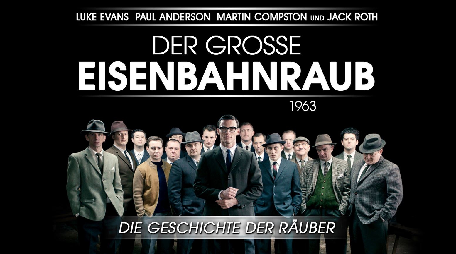 Besetzung Von Der Grosse Eisenbahnraub