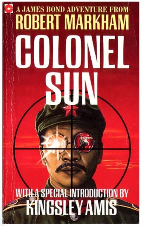 James Bond: Colonel Sun - HIGHLIGHTZONE