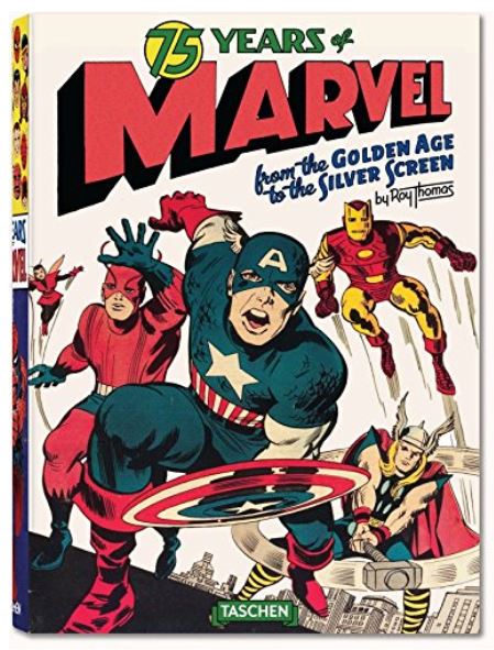 Roy Thomas: 75 Years of Marvel Comics - HIGHLIGHTZONE