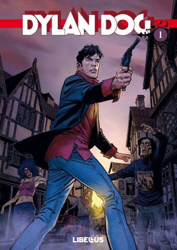 Dylan Dog - HIGHLIGHTZONE