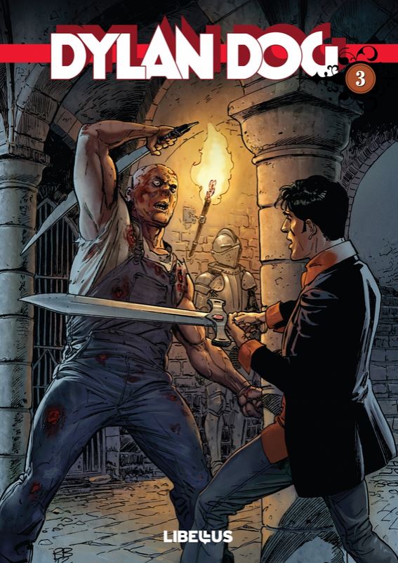 Dylan Dog 3 - HIGHLIGHTZONE