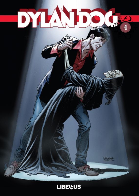 Dylan Dog - HIGHLIGHTZONE