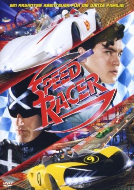 Speed Racer - HIGHLIGHTZONE