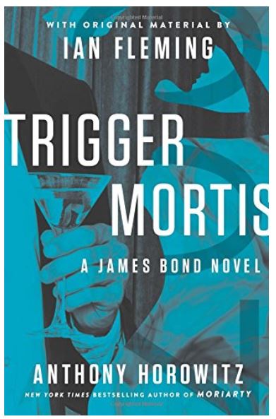 James Bond: Trigger Mortis - HIGHLIGHTZONE