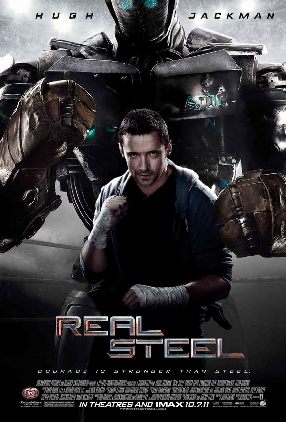 Real Steel - HIGHLIGHTZONE