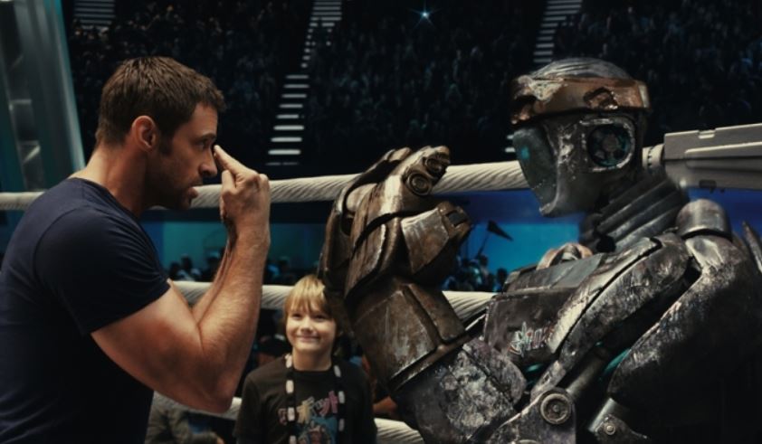 Real Steel - HIGHLIGHTZONE