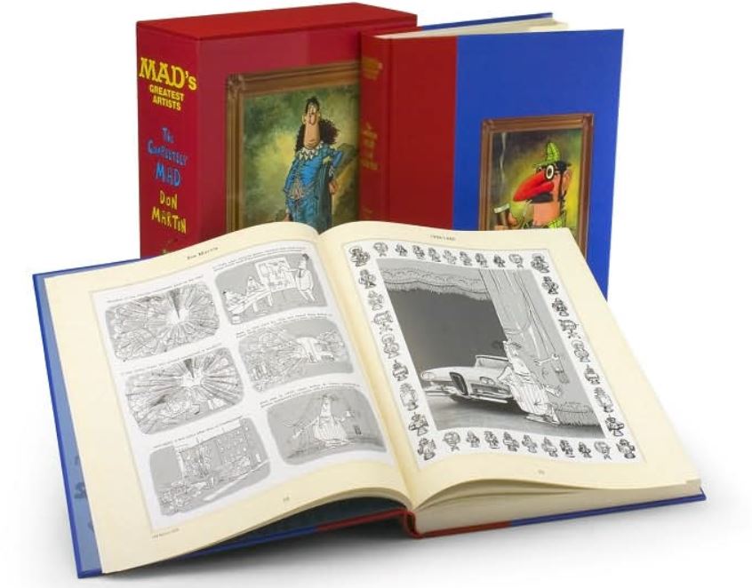 Don Martin - HIGHLIGHTZONE