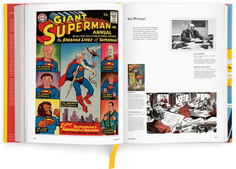 75 Years of DC Comics - HIGHLIGHTZONE