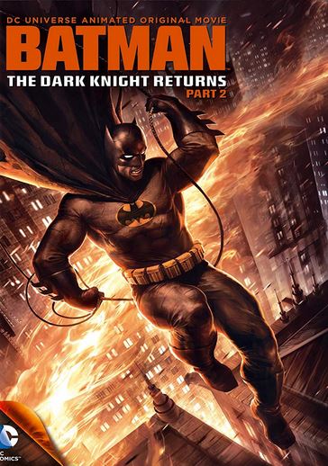 Batman: The Dark Knight Returns - HIGHLIGHTZONE
