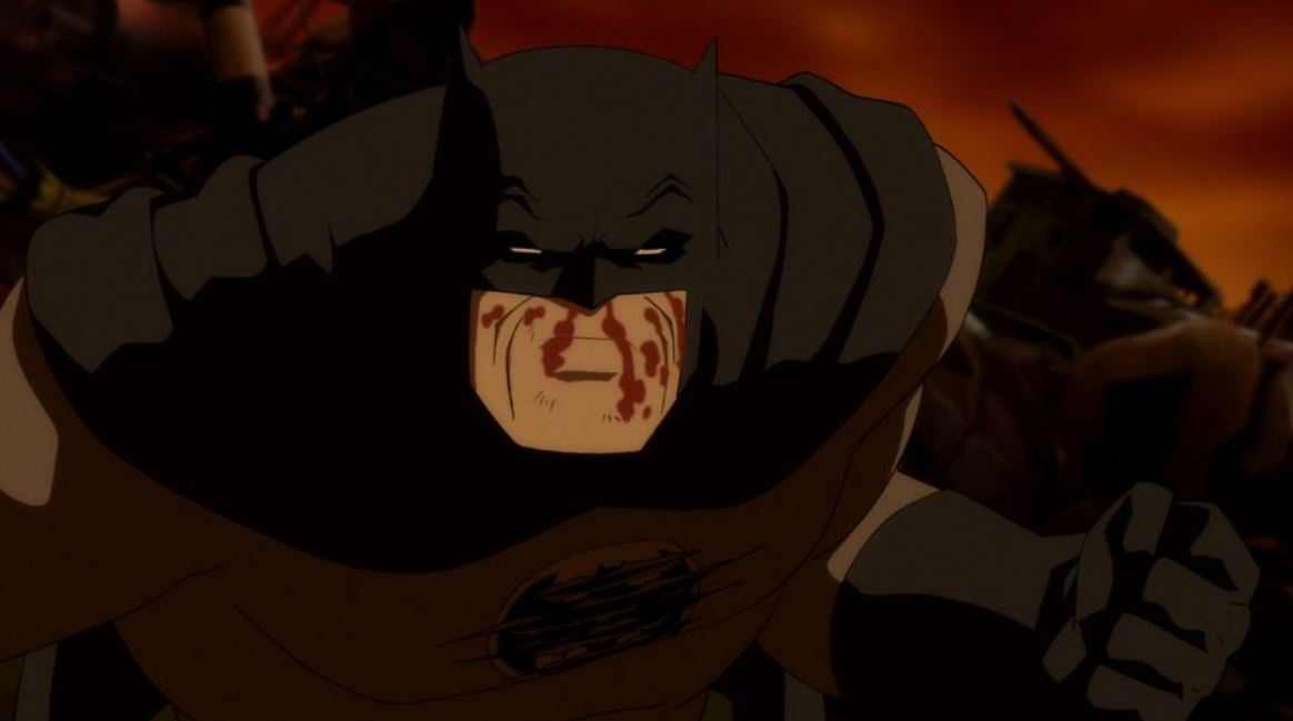 Batman: The Dark Knight Returns - HIGHLIGHTZONE