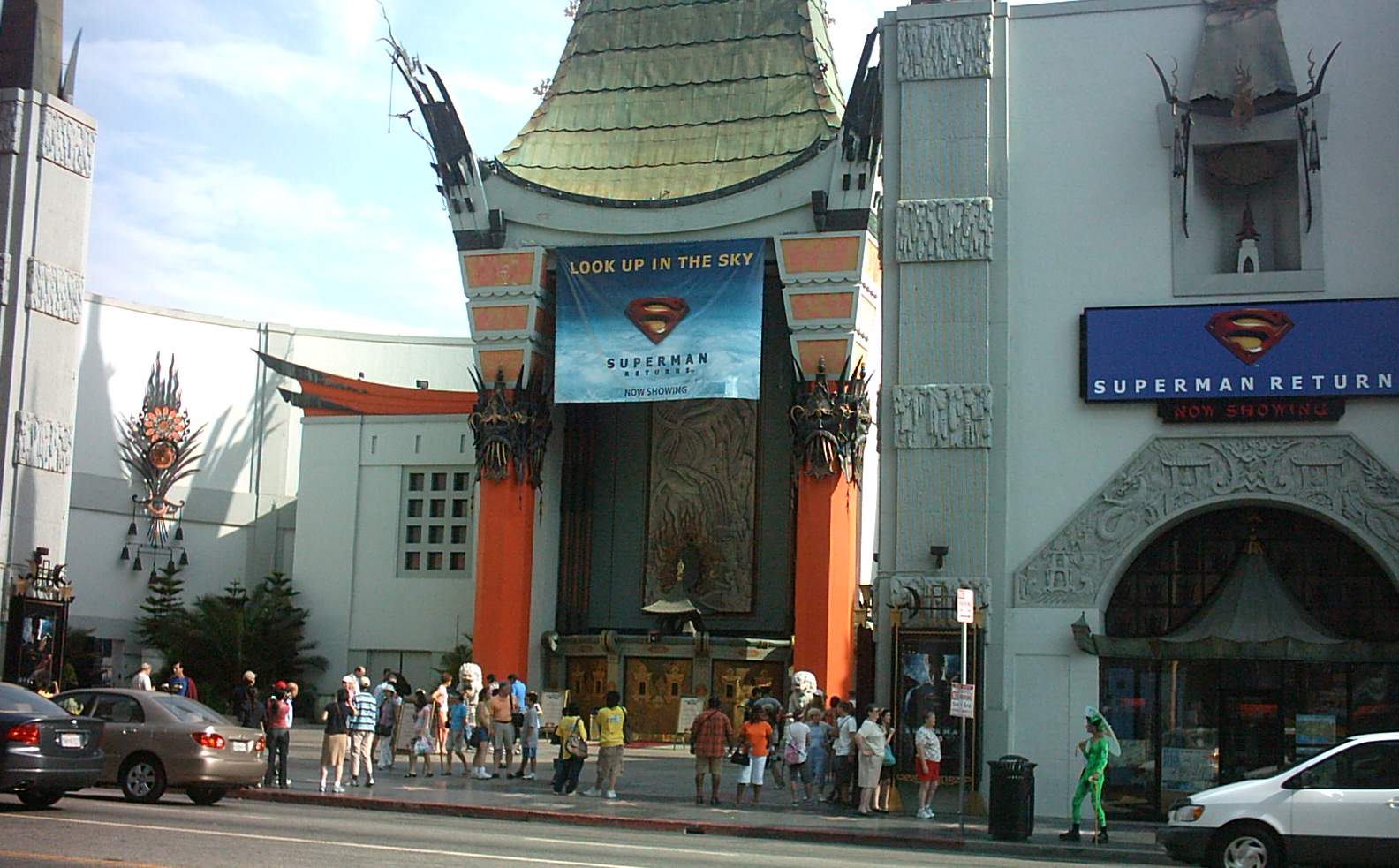 Superman Returns - HIGHLIGHTZONE