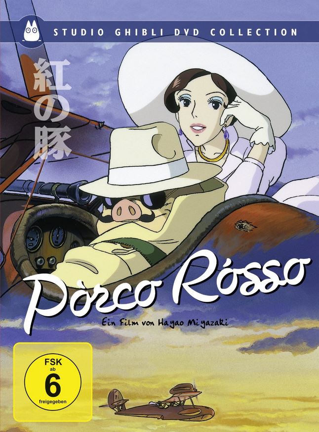 Porco Rosso - HIGHLIGHTZONE