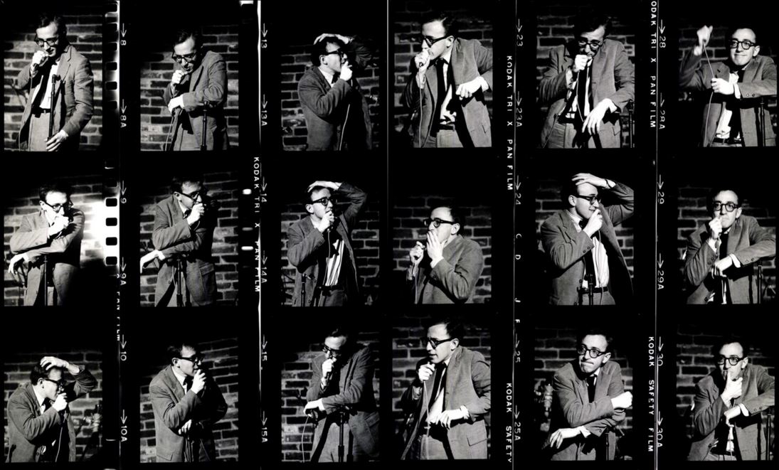 Woody Allen: Seine Filme, sein Leben - HIGHLIGHTZONE