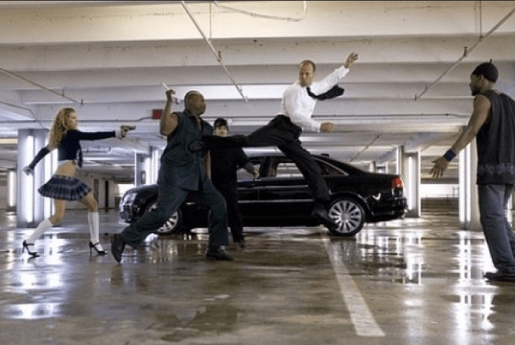 Transporter 2 - The Mission - HIGHLIGHTZONE
