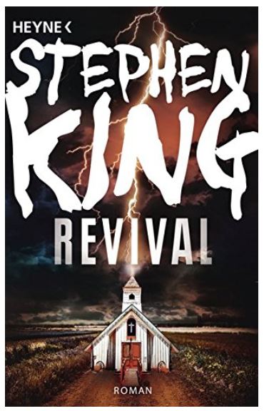 Stephen King: Revival - HIGHLIGHTZONE