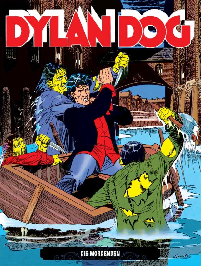 Dylan Dog 2 - HIGHLIGHTZONE