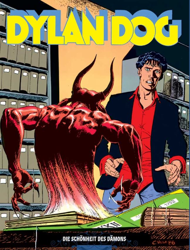 Dylan Dog 2 - HIGHLIGHTZONE