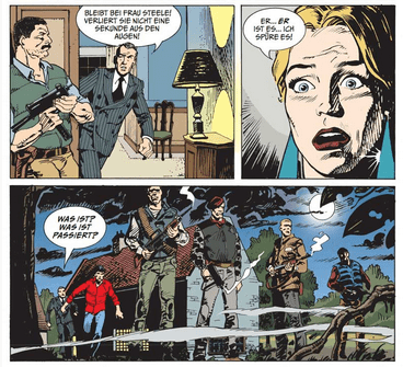 Dylan Dog 3 - HIGHLIGHTZONE