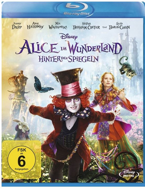 Alice im Wunderland: Hinter den Spiegeln - HIGHLIGHTZONE