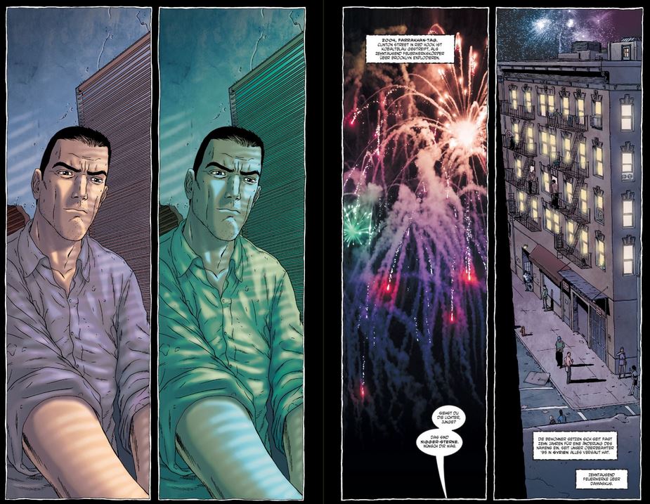 Alan Moore: Neonomicon - HIGHLIGHTZONE