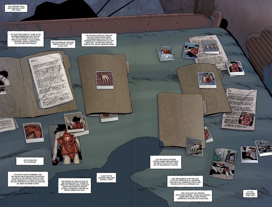 Alan Moore: Neonomicon - HIGHLIGHTZONE